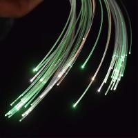 China Industrial Fiber Optic Cable Medical Lighting Optical Fiber Optical Sensor For Medical Apparatus And Instruments for sale
