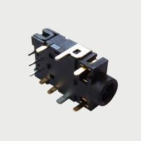 China Factory Outlet Optical Fiber 16M Optical Audio Toslink Connector SPDIF Jack DLT13M1 for sale
