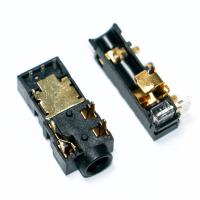 China Factory Outlet Optical Fiber 16M Optical Audio Toslink Connector SPDIF Jack DLT13M1 for sale