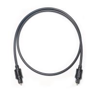 China Toslink Optical Digital Audio Cable [SPDIF] Square Plated Gold port For Home Theater Soundbar Xbox CD Player 1M 2M 5M for sale