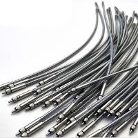 China Industrial Fiber Optic Cable Medical Lighting Optical Fiber Optical Sensor For Medical Apparatus And Instruments for sale