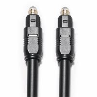 China Optical Digital Audio Cable OD4.0 Male To Male Toslink Cable For Home Theater, Sound Bar, TV & More 1.2M 2.4M 3M More for sale