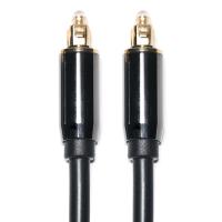 China Toslink OD4.0 Digital Optical Audio Cable 24K Metal Connector For Home Theater Soundbar TV DVD Player 1M 3M 5m for sale