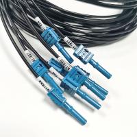 China HFBR-4535Z 2.2mm POF Cable Assembly for Test Machine Connection Industrial Equipment for sale