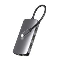 China Multifunction Micro USB C To HDTV Adapter USB C Adapter For Mac TV Projection for sale