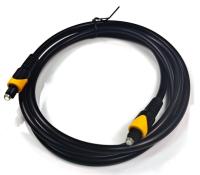 China Digital Hifi Toslink Cable Male To Male Toslink Standard Fiber Optic Audio Cable for sale