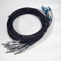 China Optical Avago Plastic Optical Fiber Cable HFBR4531-4533 Ports For Equipment Test Machine Connection for sale