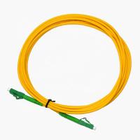 China OPTICAL FIBER PATCH CORD simplex FC ST LC SC Multimode  5M 3M 2M 1M FIBER OPTIC CABLE for sale