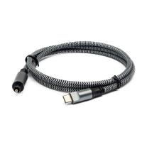 China TOSLINK Optical Audio Cable with Type-C Male Connector for Soundbar&speaker for sale