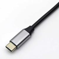 China High-Fidelity TOSLINK Optical Audio Cable with USB-C Male Connector for Professional or Personal Entertainment Setups for sale