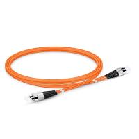 China Customized Plastic Optical Fiber Cable for Low-Loss Connection in Telecom and Ethernet Network with Simplex FC ST LC SC Connectors for sale