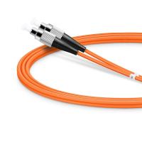 China Customized Plastic Optical Fiber Cable for Low-Loss Connection in Telecom and Ethernet Network with Simplex FC ST LC SC Connectors for sale