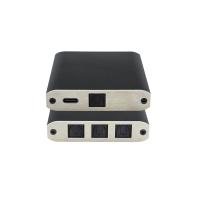 China 1 In 3 Out Digital Optical Audio Splitter SPDIF Toslink Fiber Distributor for TV, DVD, Speaker for sale