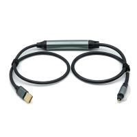 China TOSLINK Optical to 3.5mm AUX Audio Cable Unidirectional Digital to Analog Converter Support 24-bit/192KHz for Music, Gaming, TV for sale