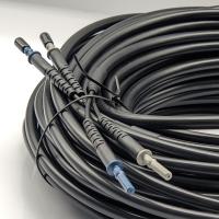 China HFBR-4501 to HFBR-4511 POF Cable Assembly for sale