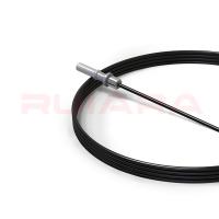 China HFBR-4501 to HFBR-4511 POF Cable Assembly for Versatile Link Industrial Connections for sale