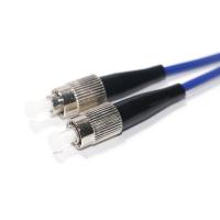 China Factory Outlet Fiber Optic Patch Cord FC 2/2 Single Mode Multi-Core For Minitor Camera Indoor WLAN Test Equipment 3M 5M for sale