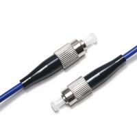 China Factory Outlet Fiber Optic Patch Cord FC 2/2 Single Mode Multi-Core For Minitor Camera Indoor WLAN Test Equipment 3M 5M for sale
