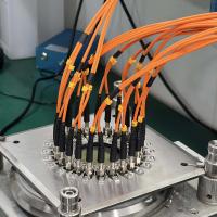 China SMA905 Fiber Optic Cable Assemblies for sale