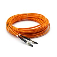 China SMA905 Fiber Optic Cable Assemblies for sale