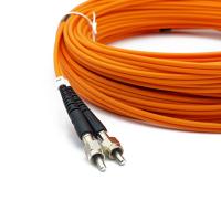 China SMA905 Fiber Optic Cable Assemblies for sale