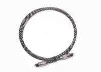 China Metal Connectors FTTB High End Toslink Cable Braided Jacket 20KM-60KM for sale