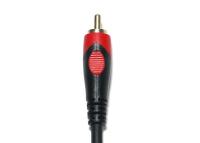 China Double Head 2rca Audio Cable , TV DVD Digital 3.5 Mm Audio Cable for sale