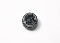 China Amplifier Optical Fiber Accessories 32-296kH Cable Female To Female Connector for sale