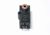 China Receiving 3.5 Mm Audio Socket , AC Optical Fiber Socket for sale