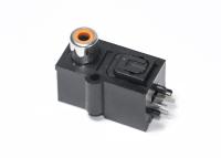 China Receiving 3.5 Mm Audio Socket , AC Optical Fiber Socket for sale