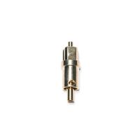 China Monoluxtecs Optical Fiber Accessories , Toslink Metal Fiber Optic Connector for sale