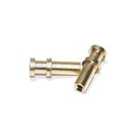 China Monoluxtecs Optical Fiber Accessories , Toslink Metal Fiber Optic Connector for sale