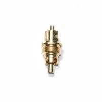 China Monoluxtecs Optical Fiber Accessories , Toslink Metal Fiber Optic Connector for sale