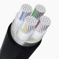 China Minfeng 21/35kV Aluminum XLPE Power Cable 3x185mm2 IEC 60502 for sale