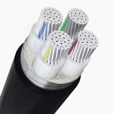 China Minfeng 21/35kV Aluminum XLPE Power Cable 3x185mm2 IEC 60502 for sale