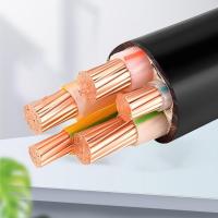 China 1kV PVC Insulated Copper Cable 1.5-800 Sqmm FR PVC Sheath IEC 60502 for sale