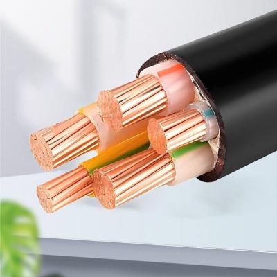 China 1kV PVC Insulated Copper Cable 1.5-800 Sqmm FR PVC Sheath IEC 60502 for sale