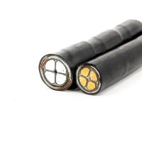 China 0.6/1kV XLPE Insulated Steel Tape Armoured Power Cable 4 Core 16mm² for sale