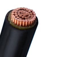 China Low Voltage 4 Core Copper Armoured Power Cable 0.6/1kV XLPE PVC for sale