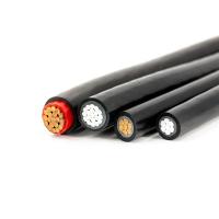 China Low Voltage 4 Core Copper Armoured Power Cable 0.6/1kV XLPE PVC for sale