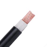 China Low Voltage 4 Core Copper Armoured Power Cable 0.6/1kV XLPE PVC for sale