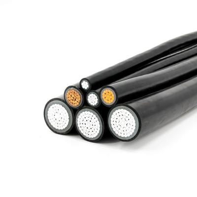 China Two Core Aluminium XLPE Insulated Armoured Cable YJV 0.6/1kV 16mm² for sale