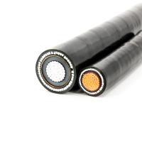 China Two Core Aluminium XLPE Insulated Armoured Cable YJV 0.6/1kV 16mm² for sale