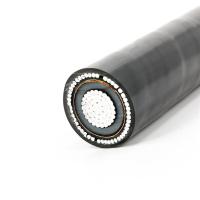 China Two Core Aluminium XLPE Insulated Armoured Cable YJV 0.6/1kV 16mm² for sale