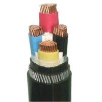 China 6mm 4 Core Steel Tape Armoured XLPE Power Cable 0.6/1kV for Industrial Distribution for sale
