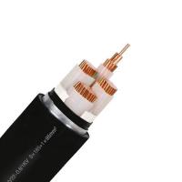 China 6mm 4 Core Steel Tape Armoured XLPE Power Cable 0.6/1kV for Industrial Distribution for sale