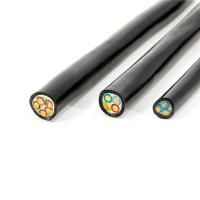 China Low Voltage 4mm 3 Core Armoured Cable for Power Distribution and Transmission for sale