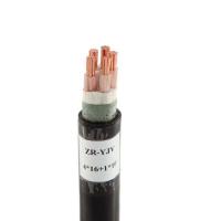 China Low Voltage 4mm 3 Core Armoured Cable for Power Distribution and Transmission for sale