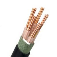China Low Voltage 4mm 3 Core Armoured Cable for Power Distribution and Transmission for sale