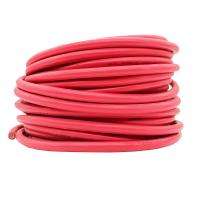 China H07RN-F Welding Cable 4mm² to 25mm² 300V 500V Copper Conductor Rubber Insulation Single Core for sale